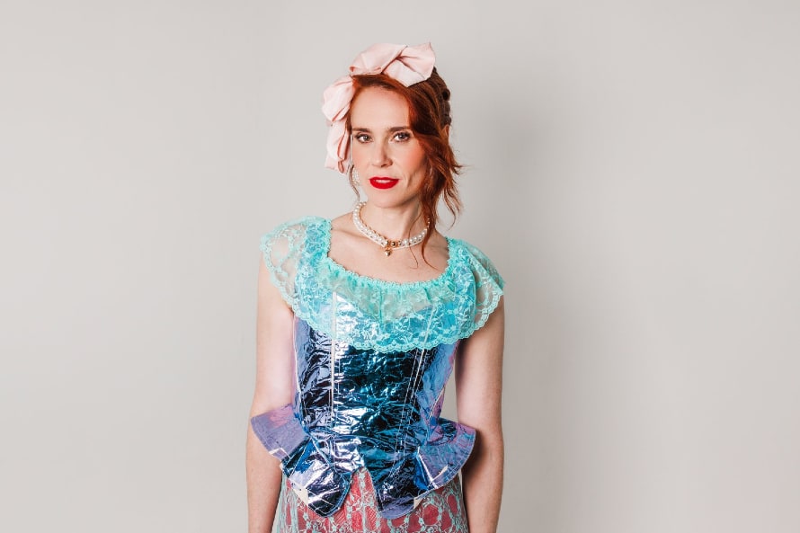 Kate Nash Launches "Butts 4 Tour Buses" OnlyFans Campaign │ Exclaim!