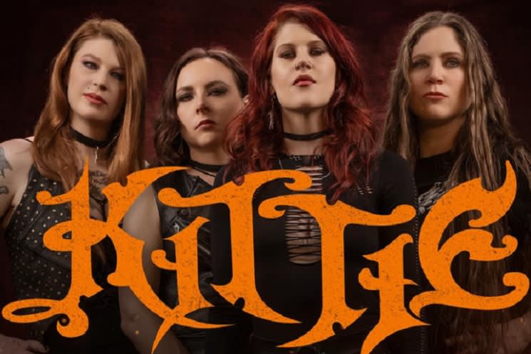 Kittie Share First New Song in 13 Years │ Exclaim!