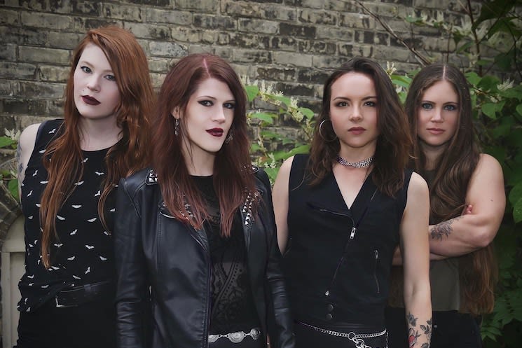 Kittie's New Music Is Going to Be "1,200 Percent Bangers," Says ...