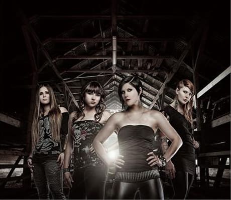 Kittie Part Ways with Bassist Ivy Vujic, Reenlist Trish Doan │ Exclaim!