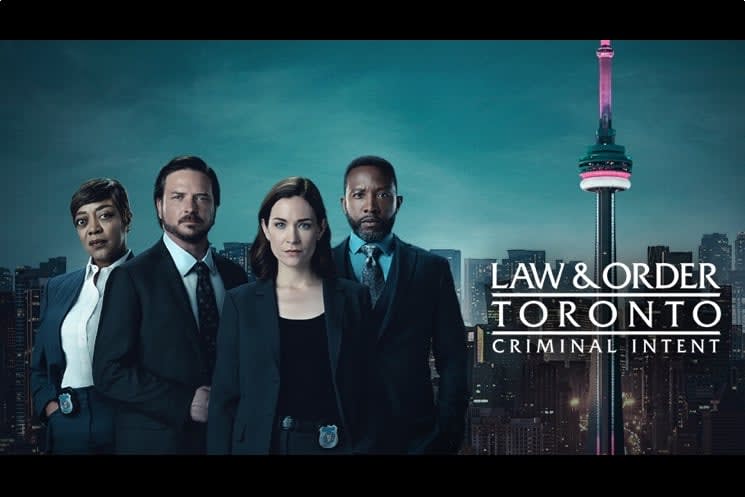 Here's the Trailer for 'Law & Order Toronto: Criminal Intent' │ Exclaim!