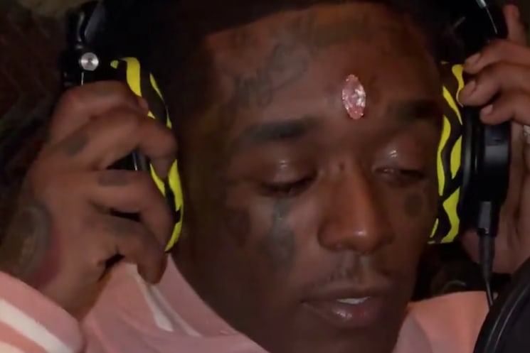 forehead piercing gem