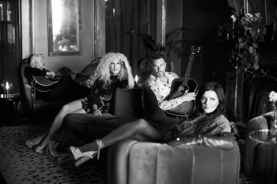 Little Big Town to Take New Album 'It's a Dying Art' on North American ...