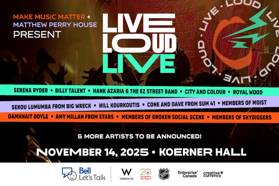 City and Colour, Billy Talent, Serena Ryder and More Join Forces for ...