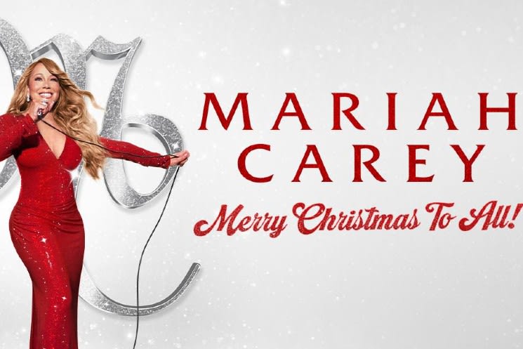 Mariah Carey Announces Holiday Concerts in Toronto and New York │ Exclaim!