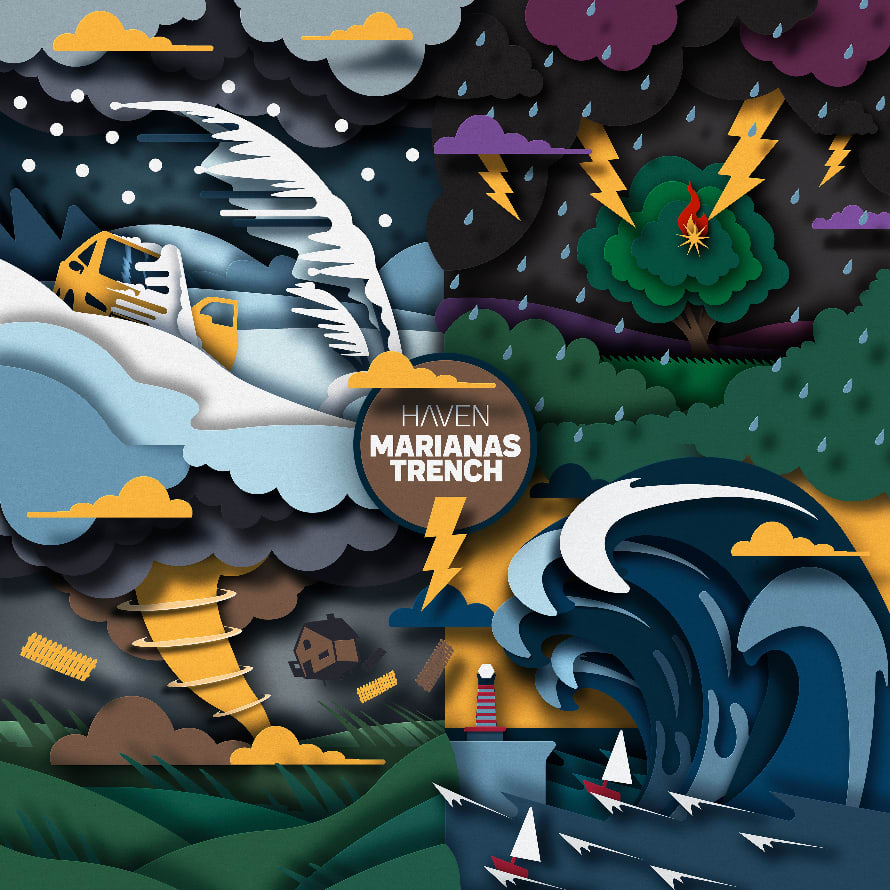 Marianas Trench Announce First New Album in Five Years, 'Haven' │ Exclaim!