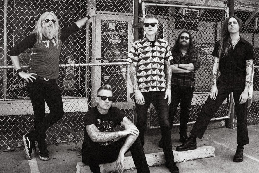 Mastodon Map Out North American Tour with Deafheaven, Alcest │ Exclaim!