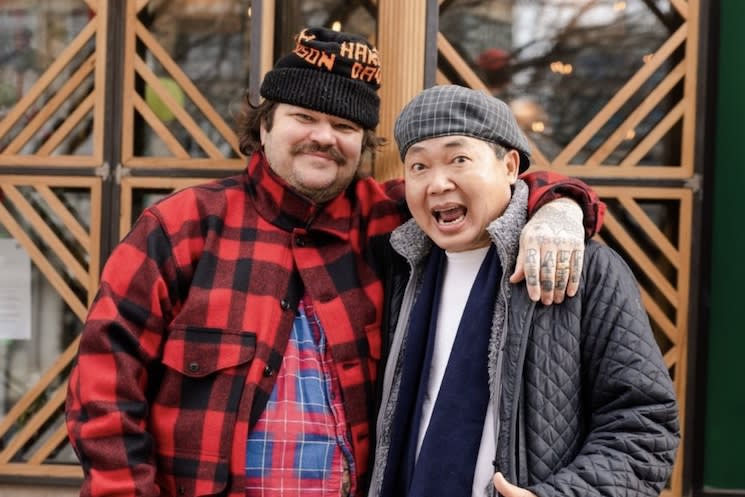 'The Bear' Star Matty Matheson's Toronto Restaurant Goes Viral Thanks ...