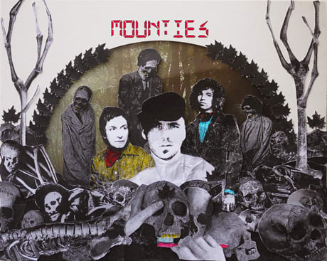 Hawksley Workman, Steve Bays and Ryan Dahle Discuss Their Mounties ...