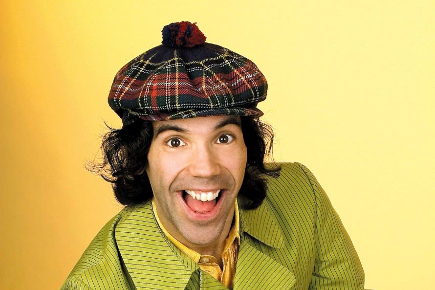 Nardwuar the Human Serviette Announces Vancouver Video Vault Show ...