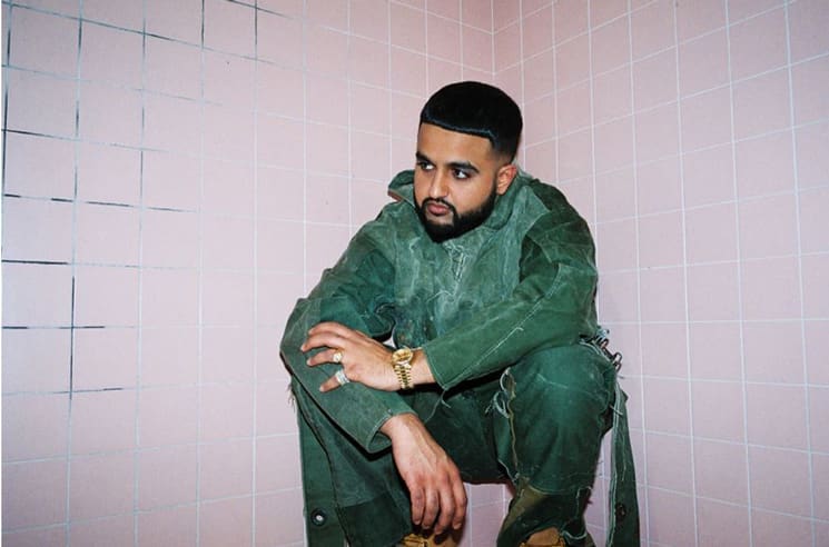 NAV Announces New Album 'Demons Protected by Angels' │ Exclaim!