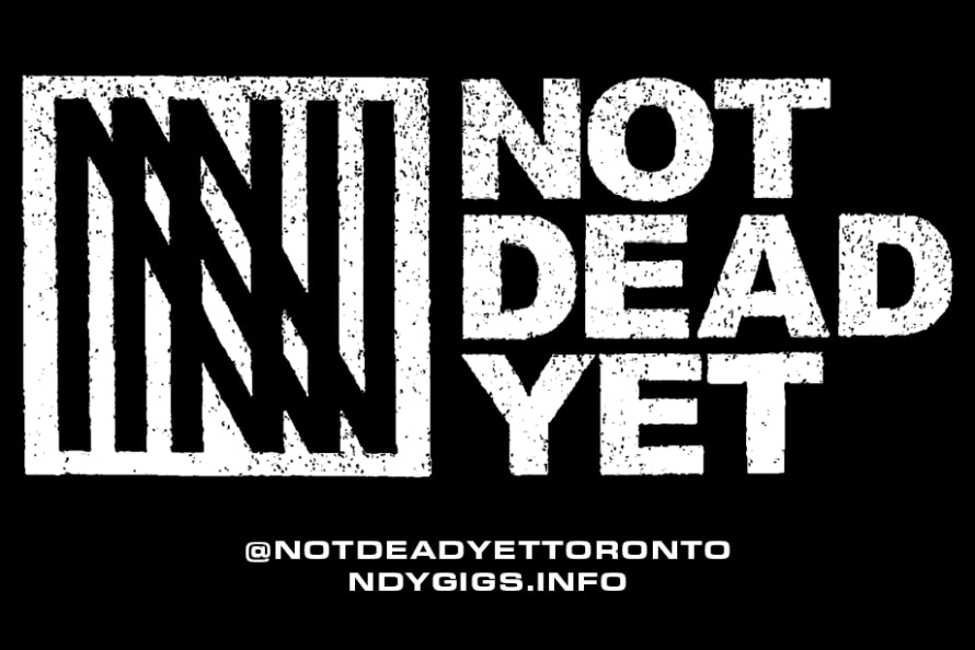 Not Dead Yet — Win Tickets to see Black Eyes and Snail Mail in Toronto ...