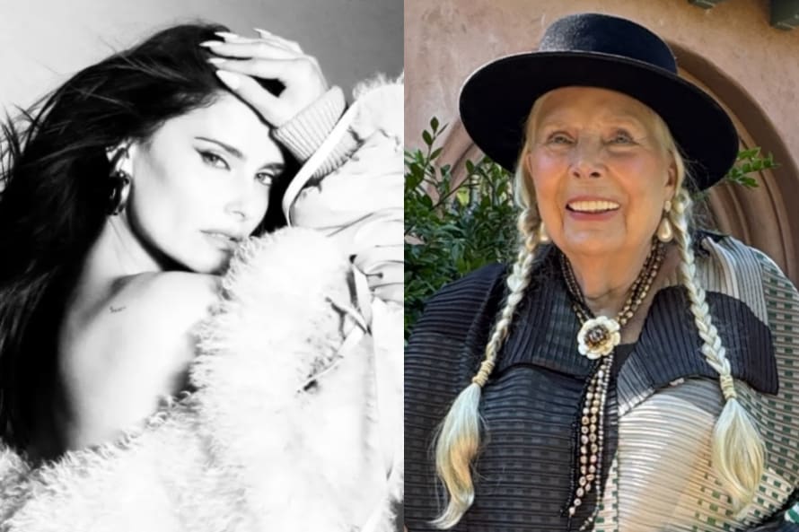 Joni Mitchell, Nelly Furtado to Be Honoured at 2026 JUNO Awards │ Exclaim!