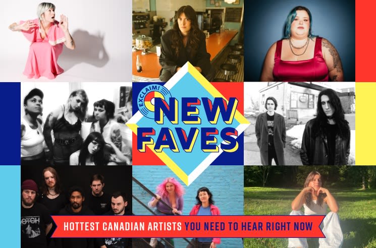 8 Emerging Canadian Artists You Need to Hear in February 2024 │ Exclaim!