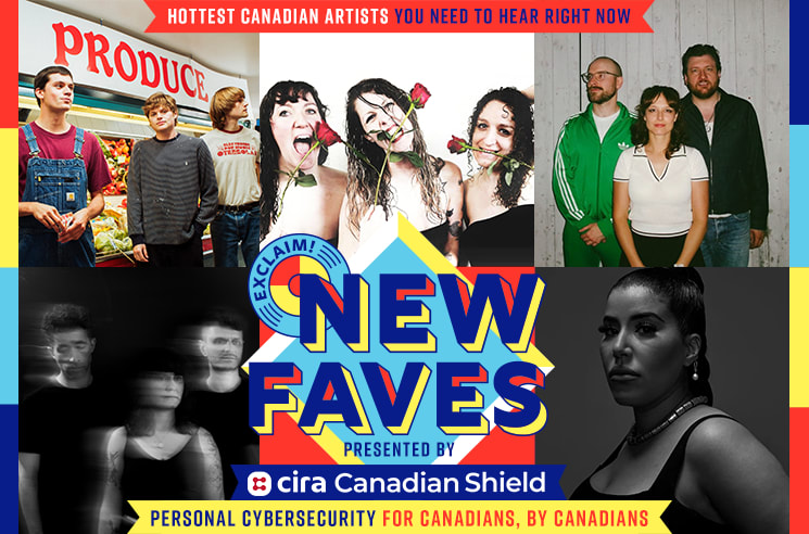 5 Emerging Canadian Artists You Need to Hear in October 2025 │ Exclaim!