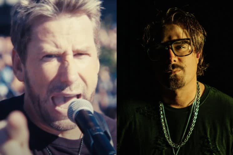 Nickelback and HARDY Join Forces for 'CMT Crossroads' │ Exclaim!