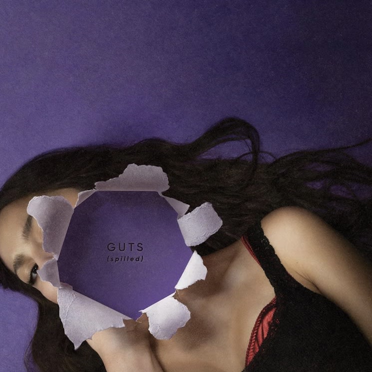 Olivia Rodrigo Announces 'GUTS' Deluxe Album to Arrive This Week │ Exclaim! Olivia Rodrigo Announces 'GUTS' Deluxe Album to Arrive This Week │ Exclaim!
