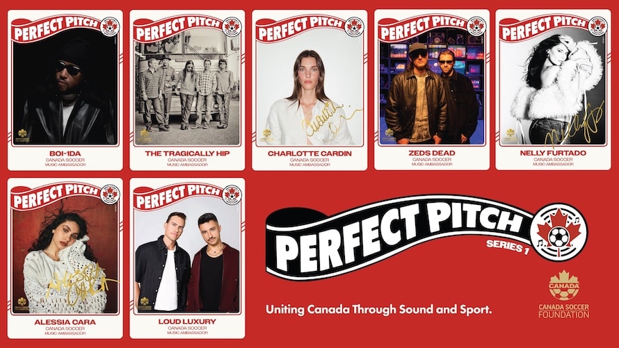 The Tragically Hip, Charlotte Cardin, Nelly Furtado Team with Boi-1da ...