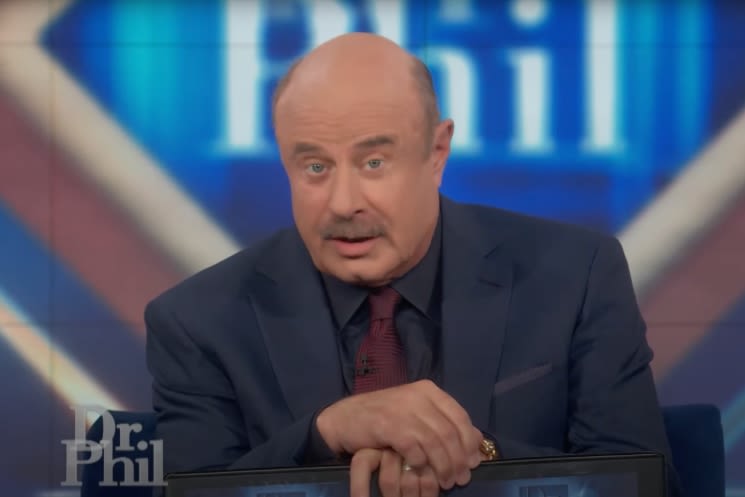 'Dr. Phil' Is Coming to an End │ Exclaim!