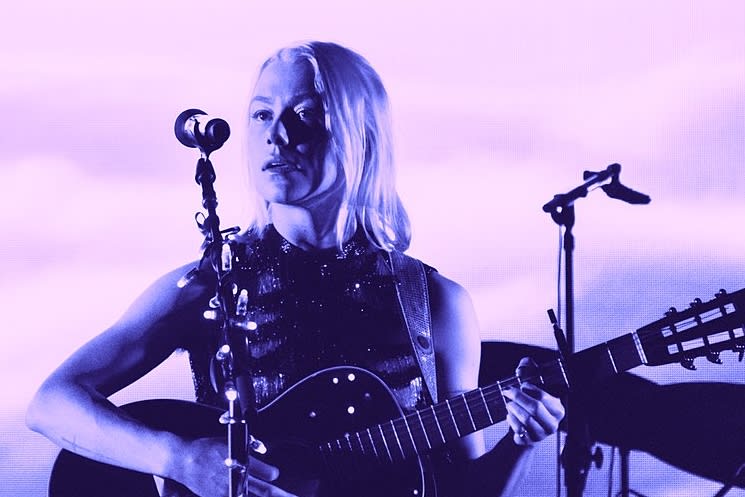 Phoebe Bridgers Says Ex-Grammys President Can "Rot in Piss" │ Exclaim!