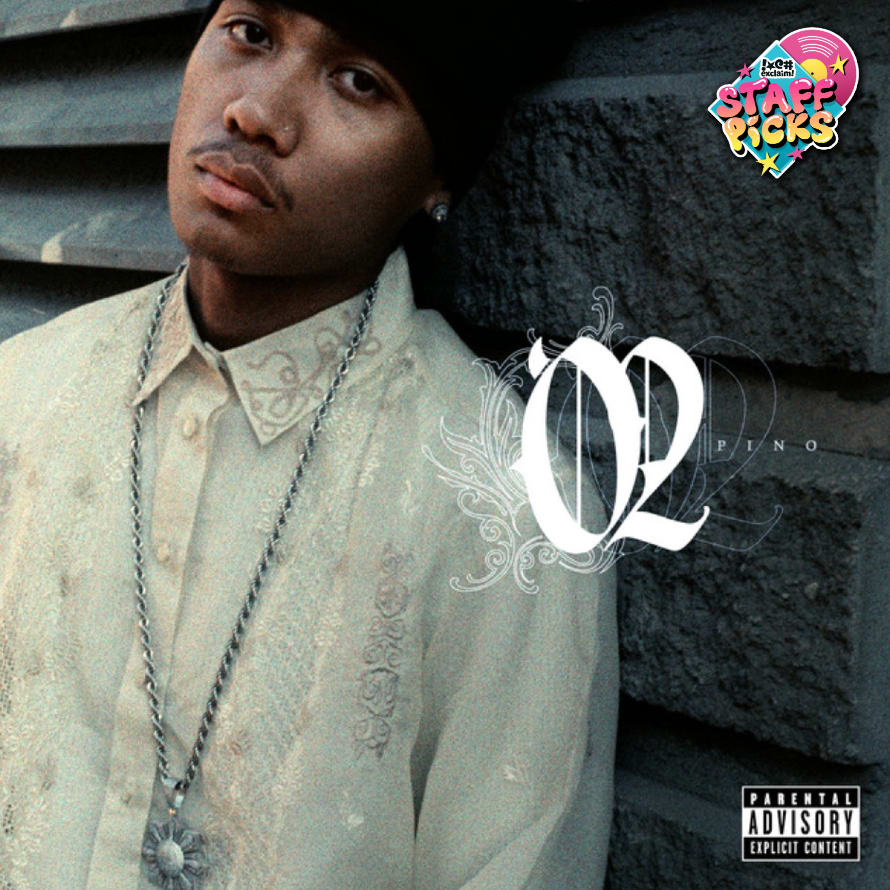 Pino Leads a Community-Oriented New Guard of Toronto R&B on ''02' EP ...