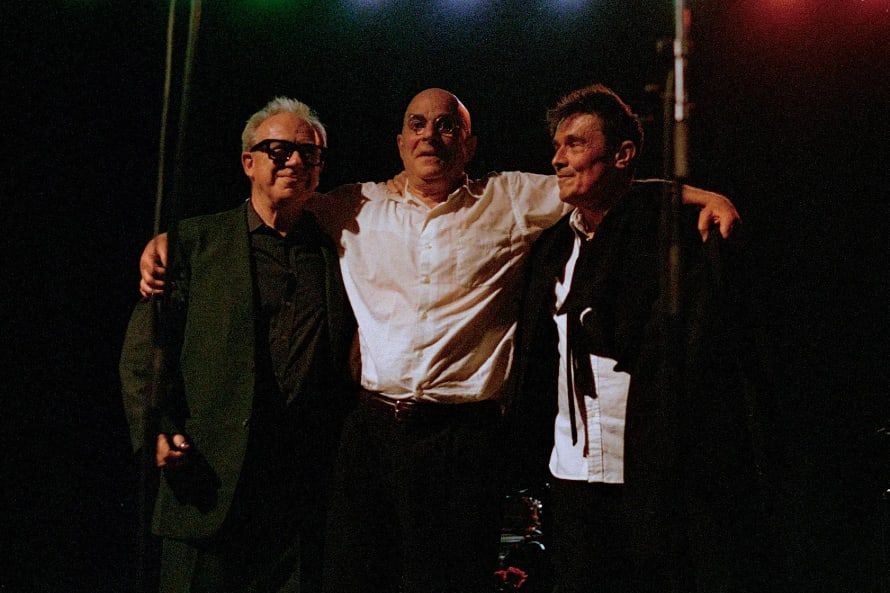 The Pogues Announce First North American Tour Since Shane MacGowan's ...