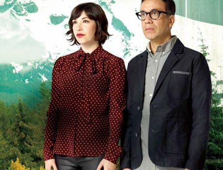'Portlandia' Gets Josh Homme, Jeff Tweedy, Tunde Adebimpe, St. Vincent ...