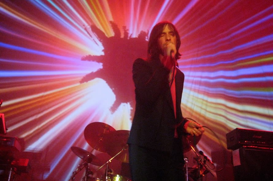 Primal Scream Respond to Accusations of Antisemitism After Displaying ...