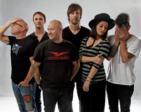 Puscifer Cover Queen on 'Donkey Punch the Night' EP │ Exclaim!