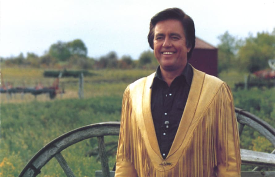 Métis Country Music Great Ray St. Germain Has Died │ Exclaim!