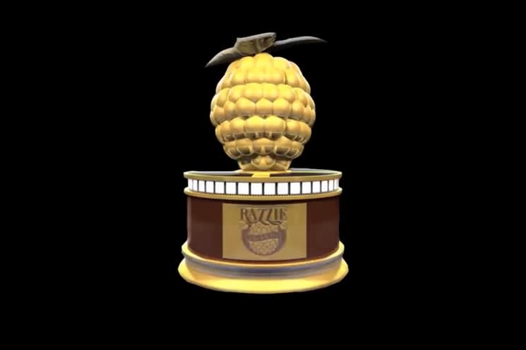 Golden Raspberry Awards Reveal 2018 Winners │ Exclaim!