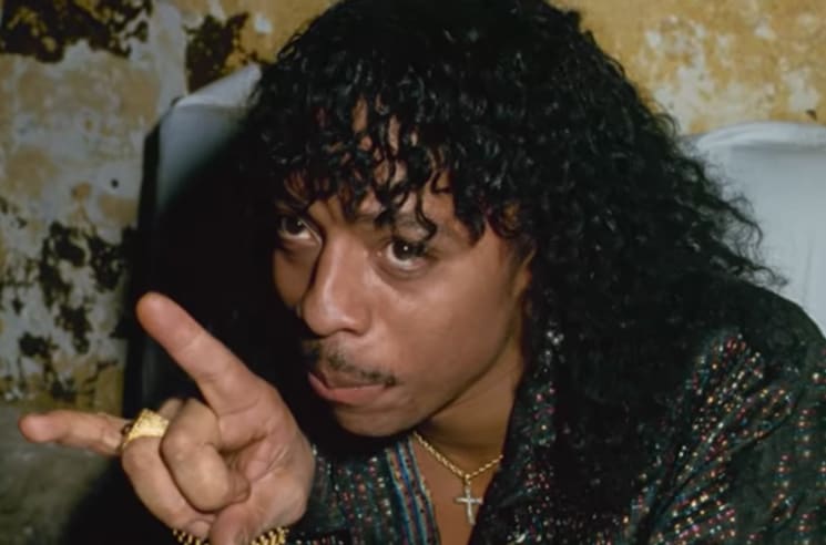 rick james documentary uk