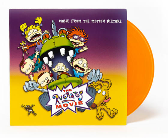 'The Rugrats Movie' Soundtrack Is Getting a Vinyl Release │ Exclaim!