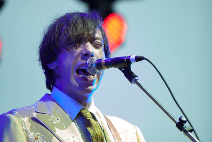 Richard Reed Parry Invites Sadies Fans to Sing on Dallas Good's ...