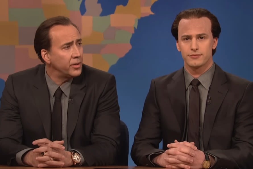 Andy Samberg Reveals His Favourite Live Sketch from His Time on 'SNL ...