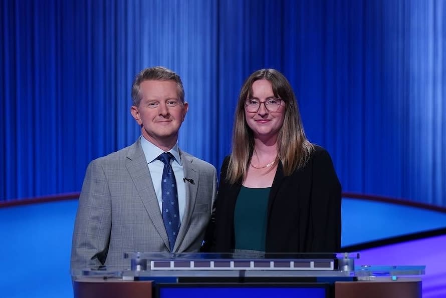 Former Exclaim! Staffer Sarah Murphy Is Competing on 'Jeopardy!' │ Exclaim!