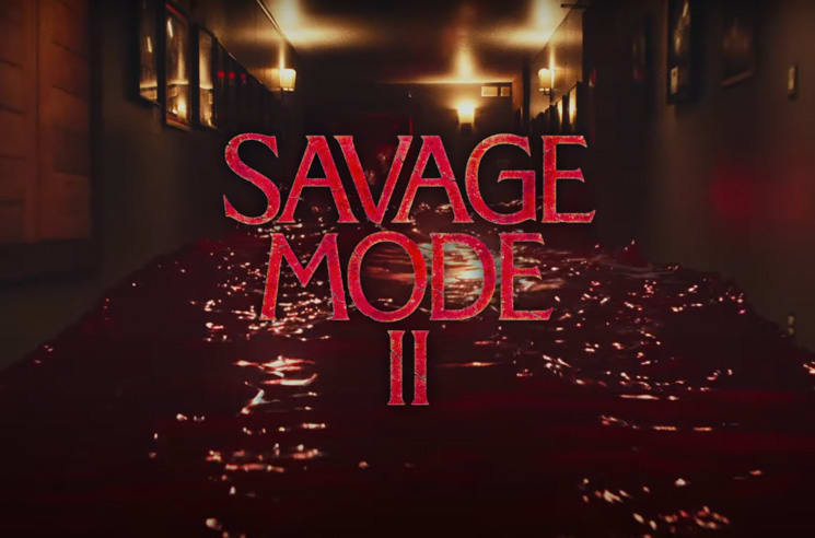 21 Savage and Metro Boomin Announce New Album 'Savage Mode 2' │ Exclaim!
