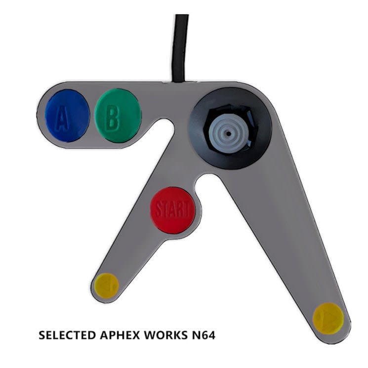 Aphex Twin Has Been Remade with N64 Sounds │ Exclaim!
