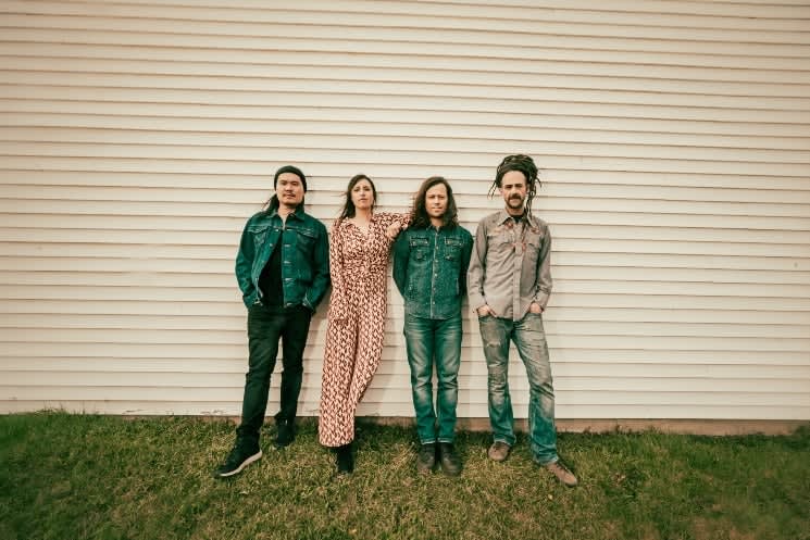 Shred Kelly Map Out Canadian Tour │ Exclaim!
