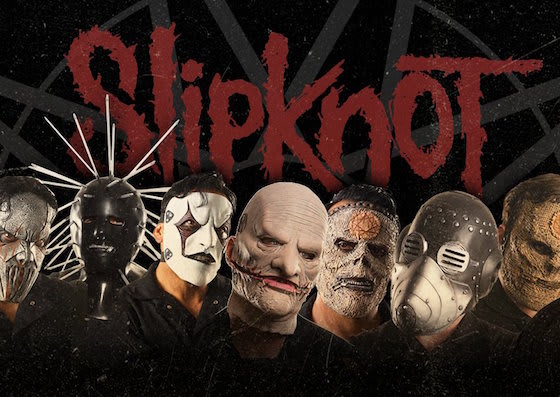 Your Slipknot Halloween Costume Just Got Easier with These Official ...