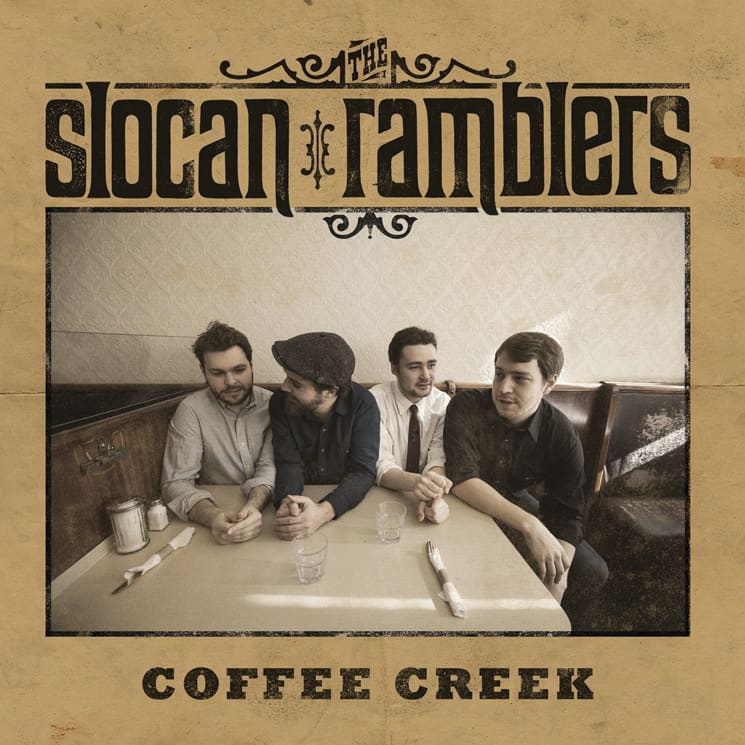 The Slocan Ramblers │ Exclaim!