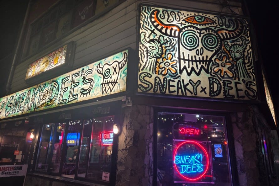 Developer Says Sneaky Dee's Could Be "Welcomed Back as Tenants" in ...