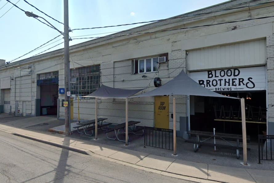 New West-End Toronto Venue Books Chris Brown & Kate Fenner, BASIC ...