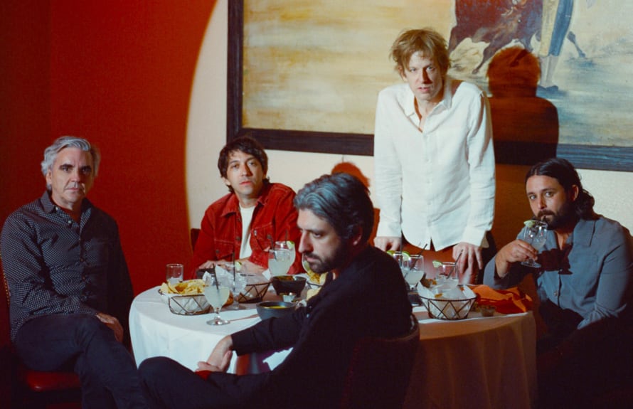 Spoon Map Out 2024 North American Tour │ Exclaim!