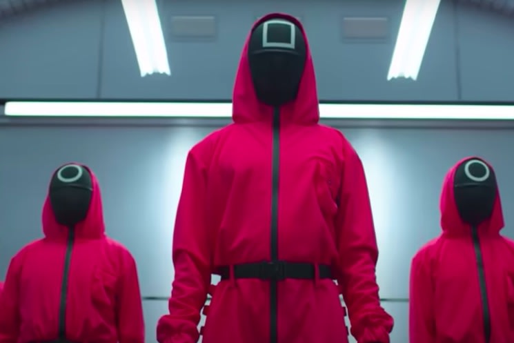 Netflix Shares Trailer for Controversial 'Squid Game: The Challenge' Reality Show: Watch │ Exclaim!