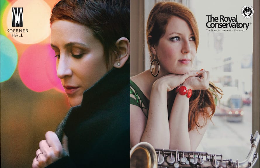 Stacey Kent Trio, Alison Young Trio Announce Joint Concert at Toronto's ...
