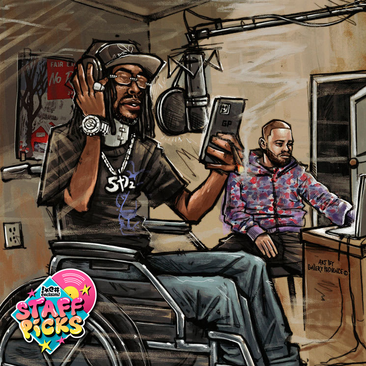 Boldy James and Nicholas Craven Remain a Perfect Fit on "Brand New ...