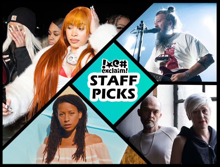 Exclaim!'s Staff Picks for January 30, 2023: Ice Spice, Status/Non ...