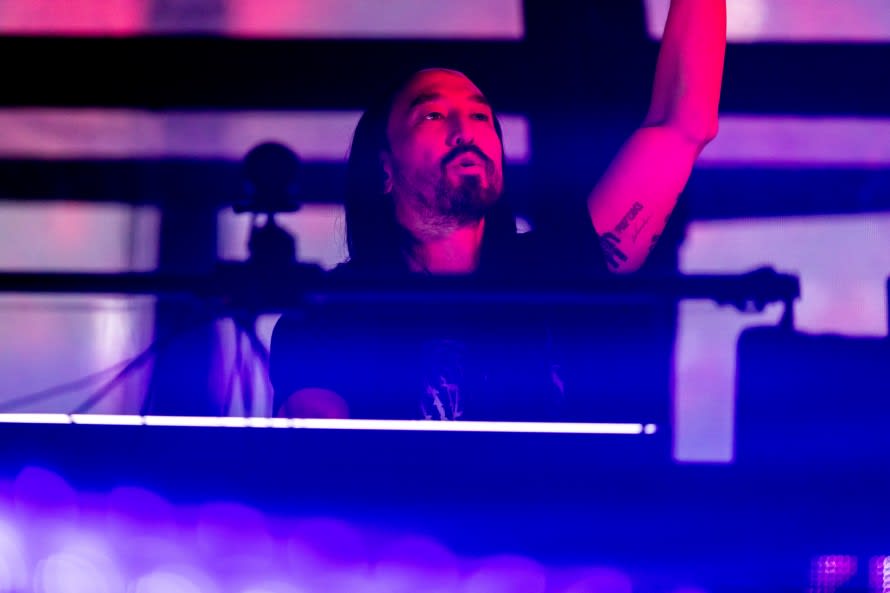 Steve Aoki Sued for "Undisclosed Endorsements" of "Worthless" NFTs ...