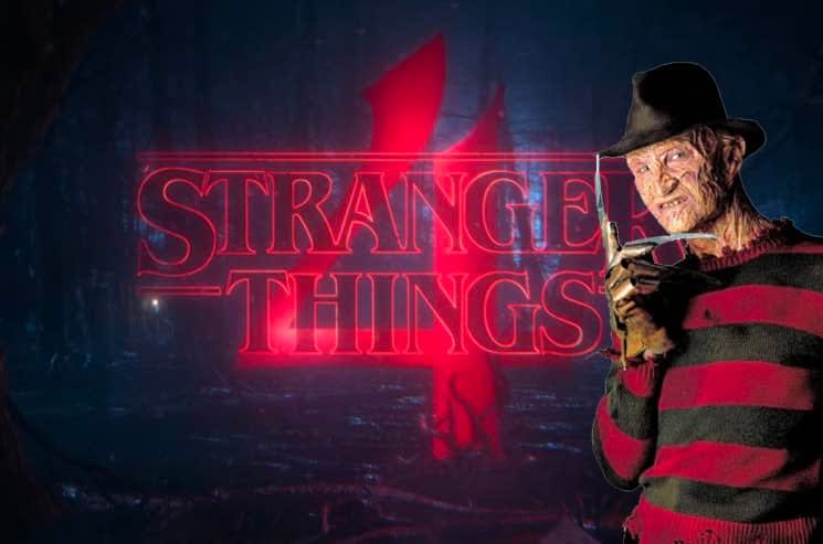 Freddy Krueger Actor Robert Englund Joins the Cast of 'Stranger Things ...
